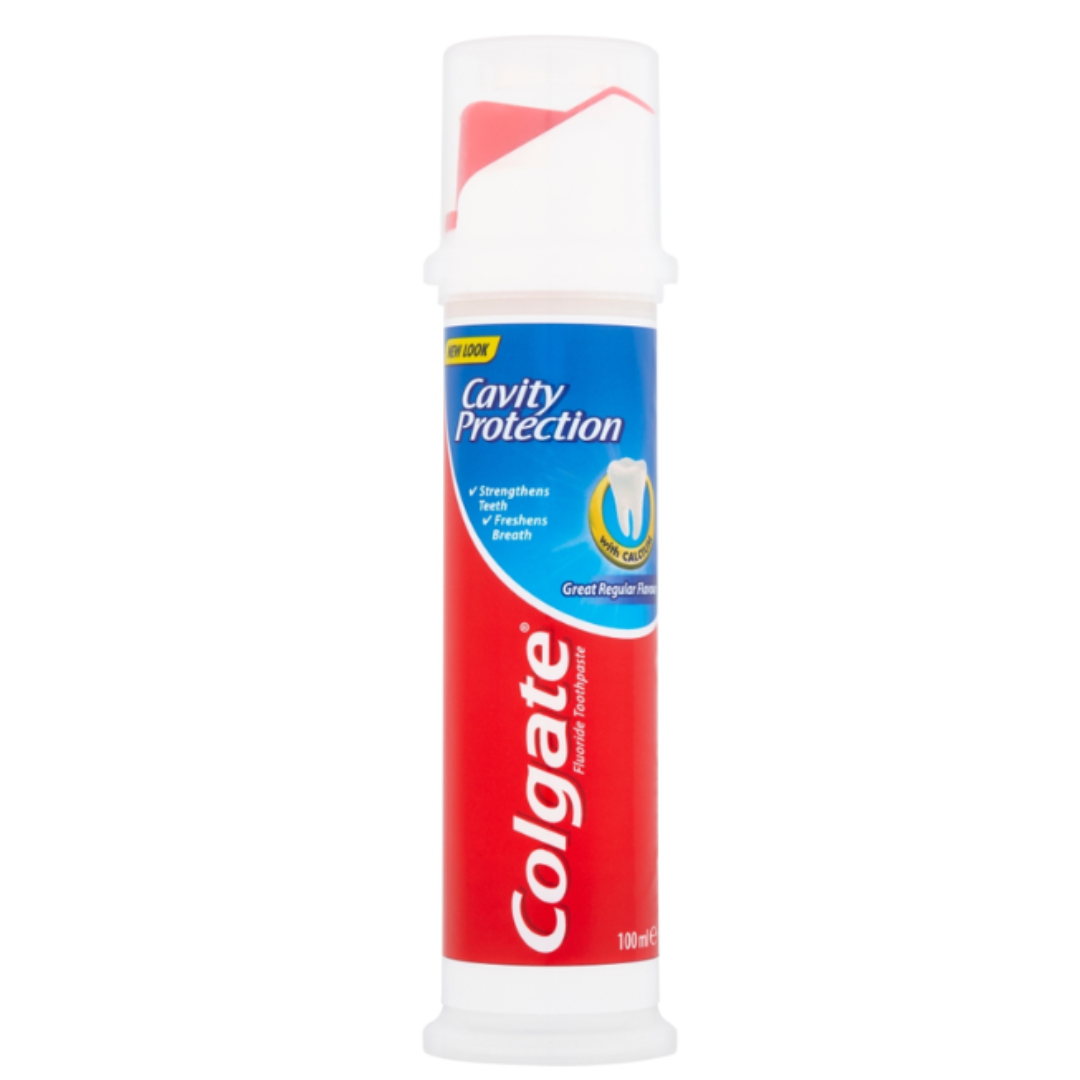 Colgate Max Cavity Protection Pump Toothpaste | MrPRICE.online