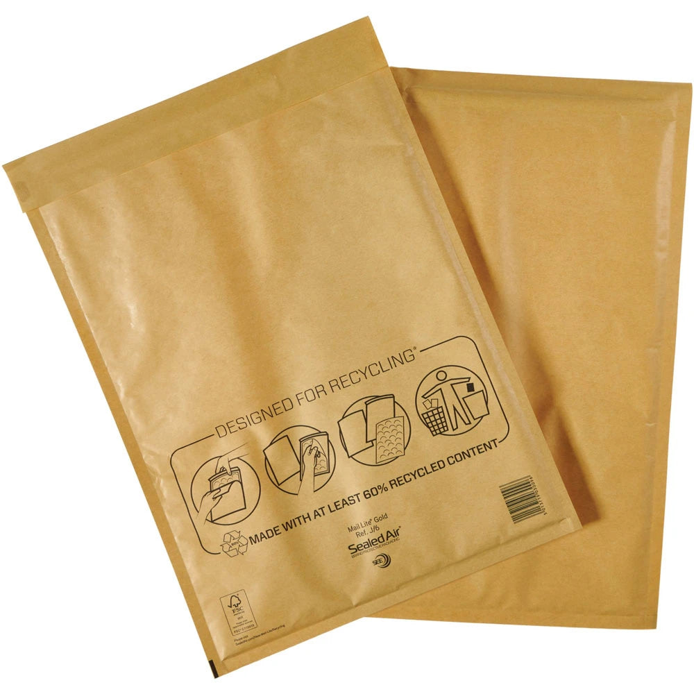 Size J Mail Lite Padded Envelope 30 – MrPRICE.online