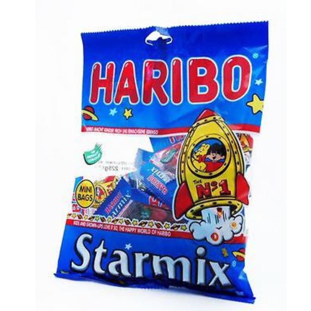 Starmix Multipack 176g by Haribo – MrPRICE.online