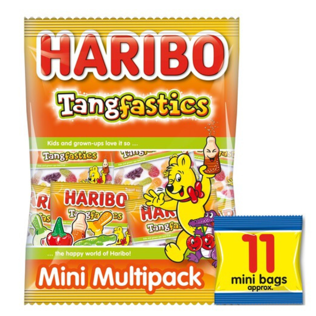 HARIBO Tangfastics Mini Bags | MrPRICE.online