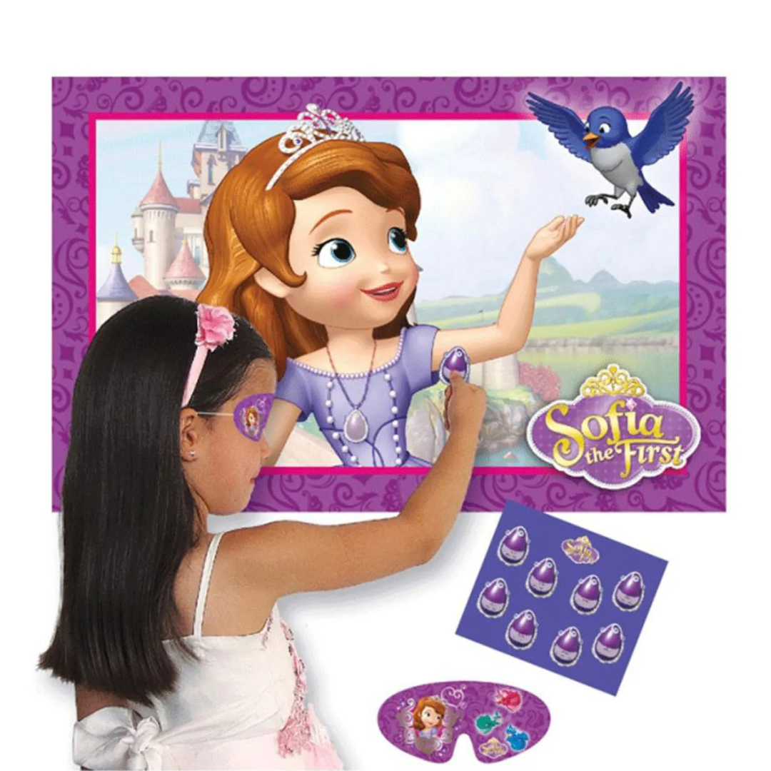 Sofia The First Party Game – MrPRICE.online