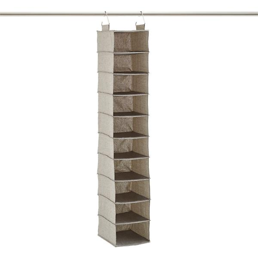 10-Compartment Closet Organizer – MrPRICE.online