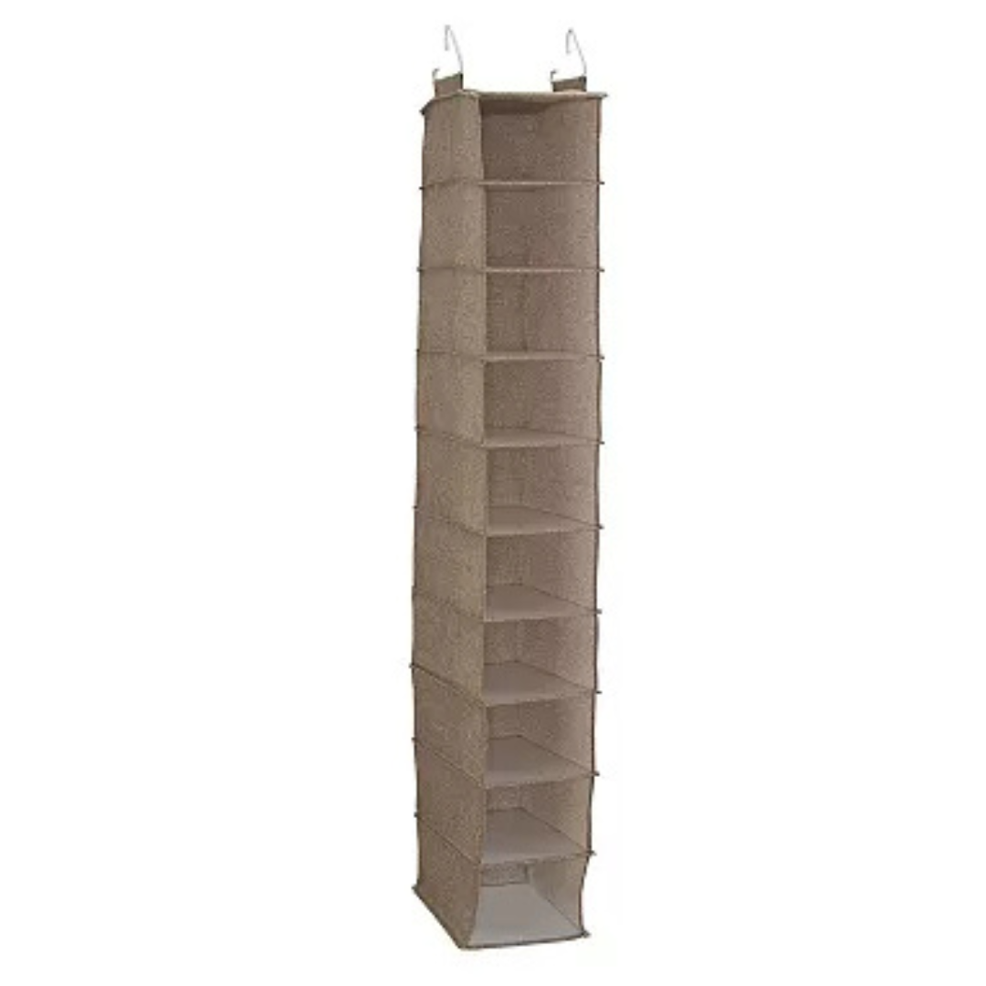 10-Compartment Closet Organizer – MrPRICE.online