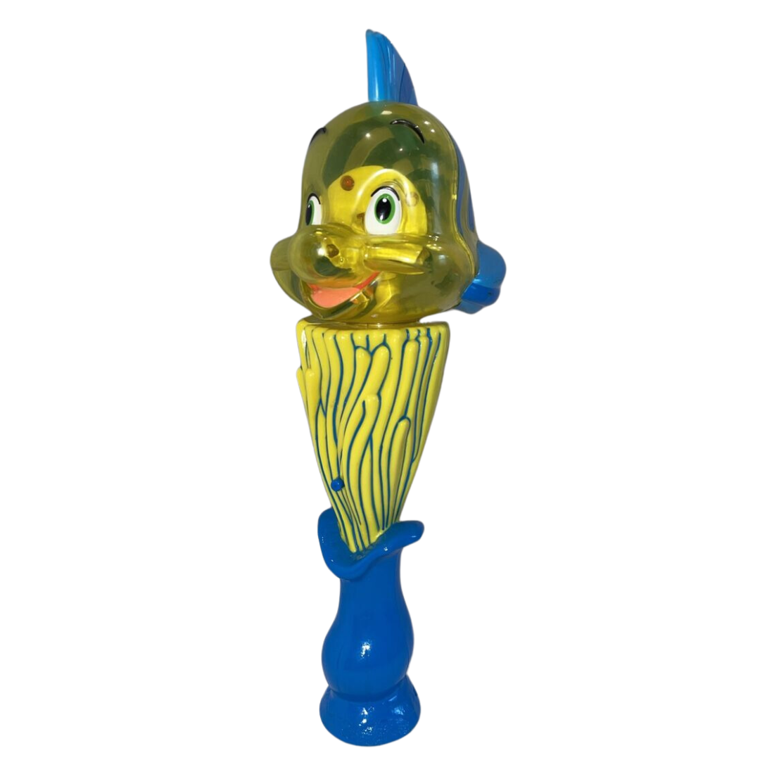 Disney On Ice Flounder Light-Up Wand – Little Mermaid Spinning Toy ...
