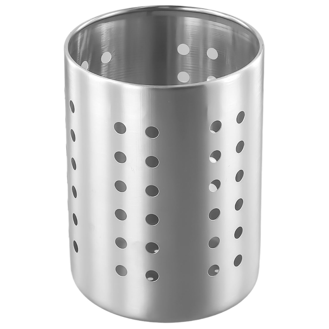 Stainless Steel Utensil Holder | MrPRICE.online