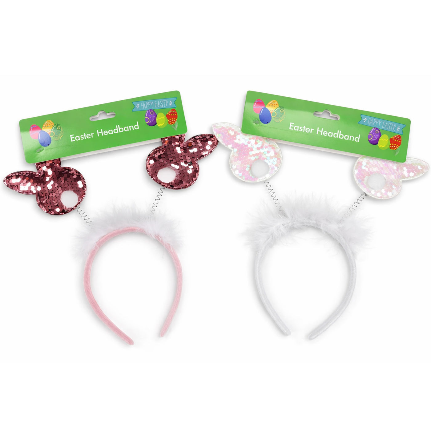 Easter Sequin Bunny Head Boppers – MrPRICE.online