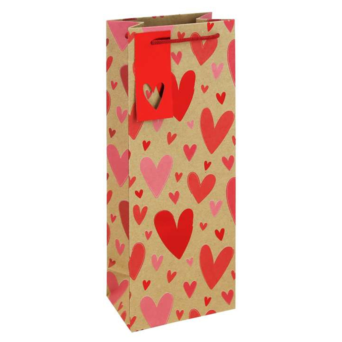 Kraft Hearts Bottle Bag – MrPRICE.online