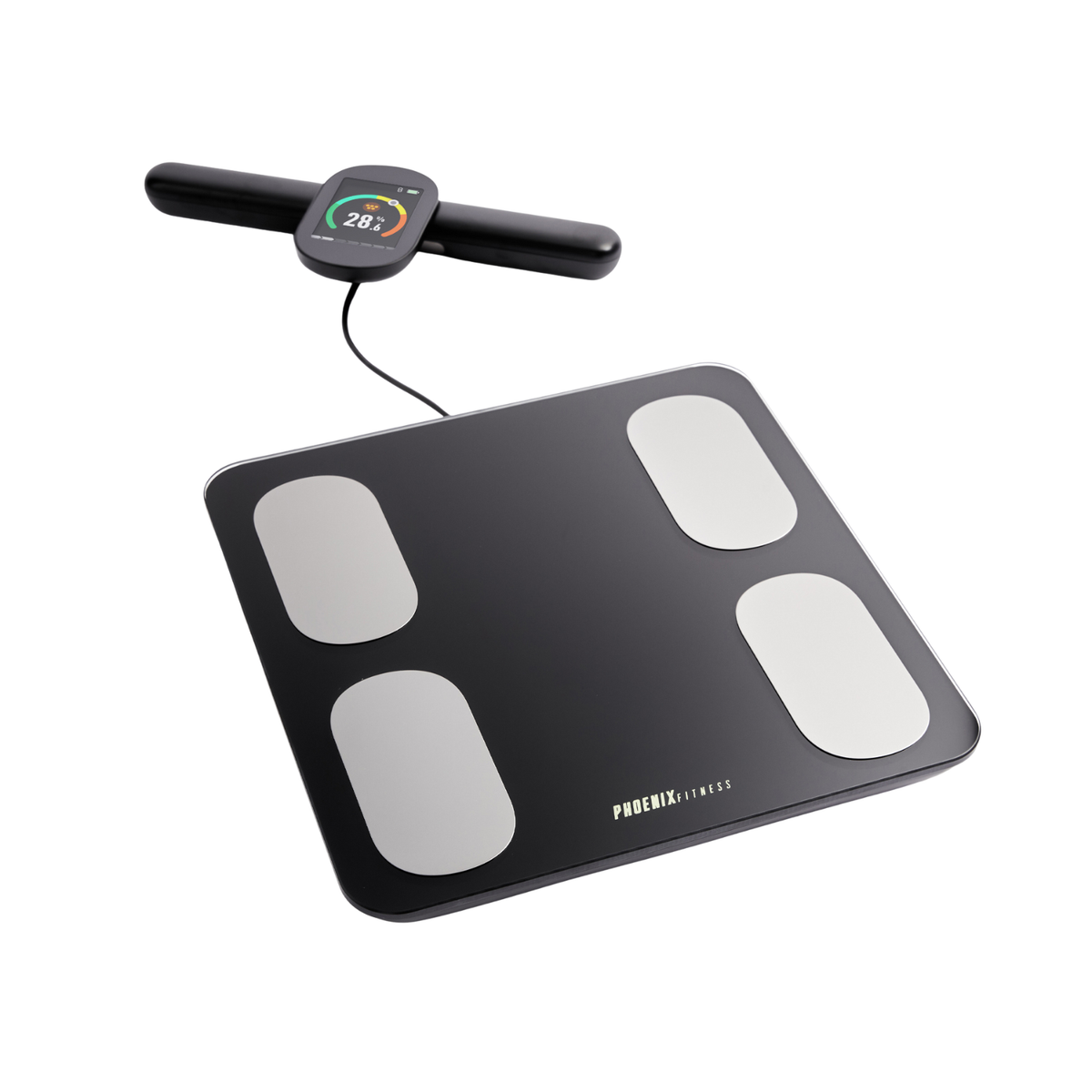 Smart Full Body Fat Scale by Phoenix Fitness – MrPRICE.online